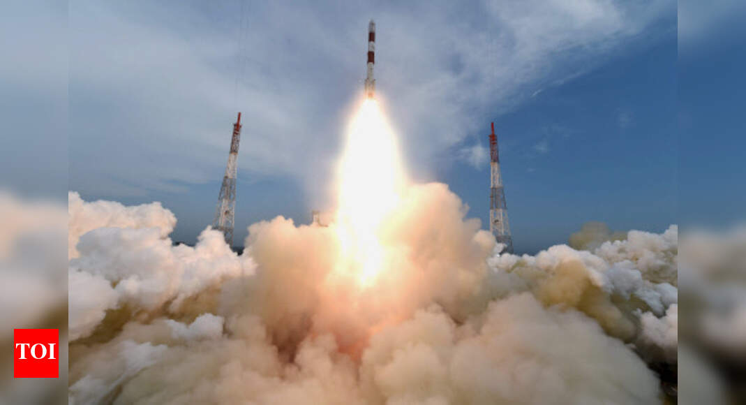 SCATSAT-1: SCATSAT-1 is a global mission: ISRO - Times of India