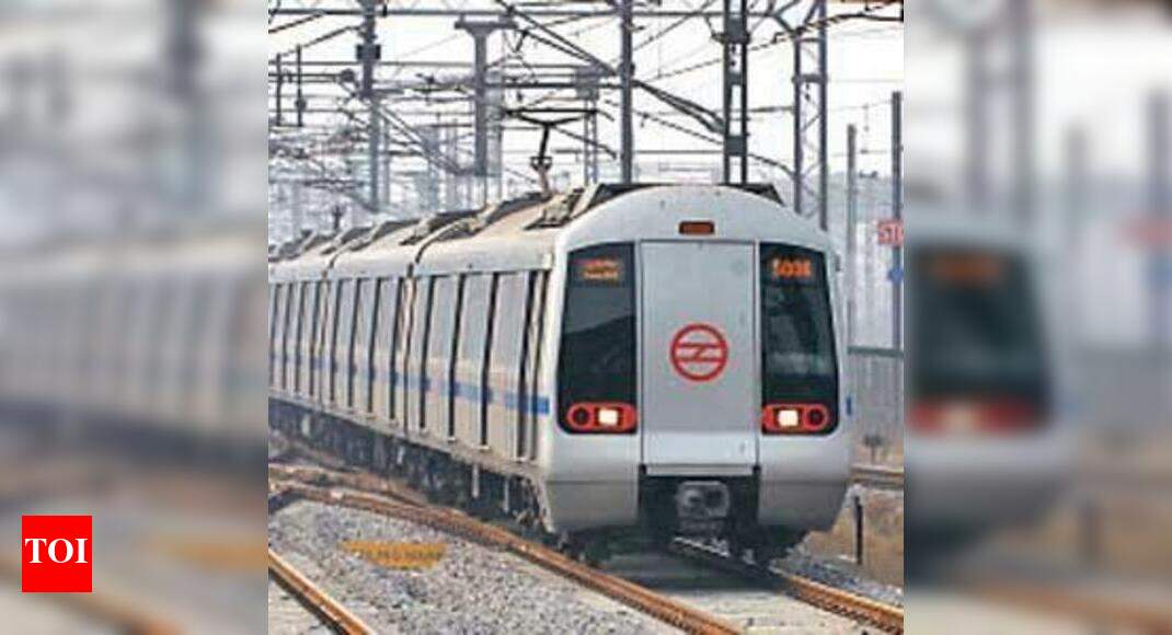 LMRC Board approves construction of elevated metro track with 8 ...