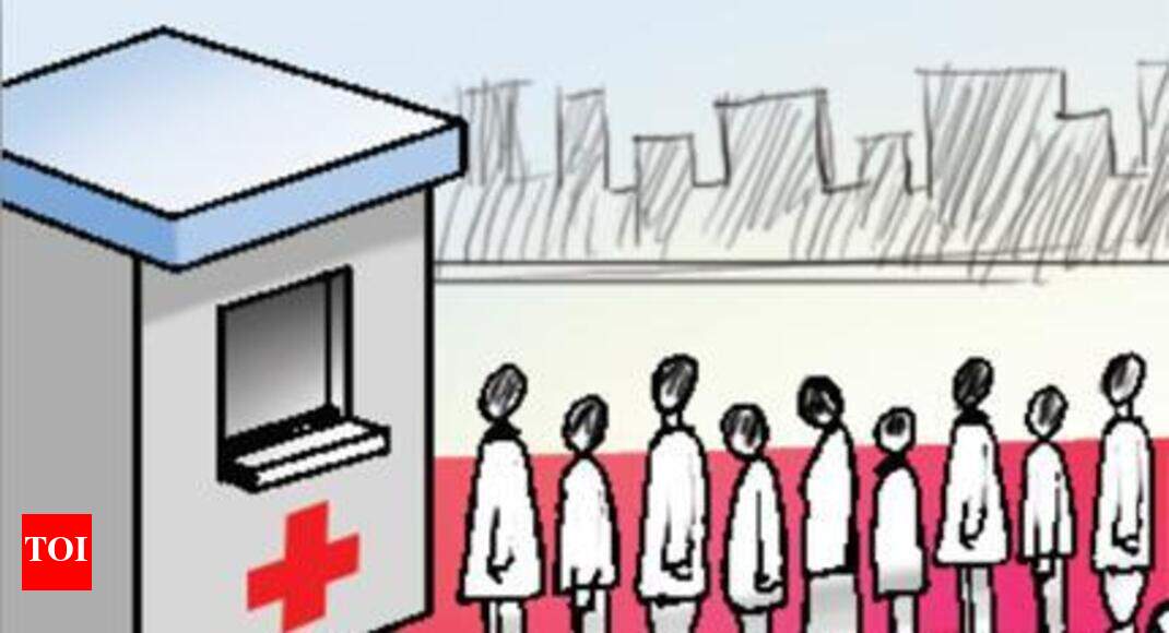 Long queues in Doon hospital as doctors sent on duty to President ...