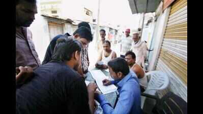 Nsso: NSSO survey from Oct 1 | Allahabad News - Times of India