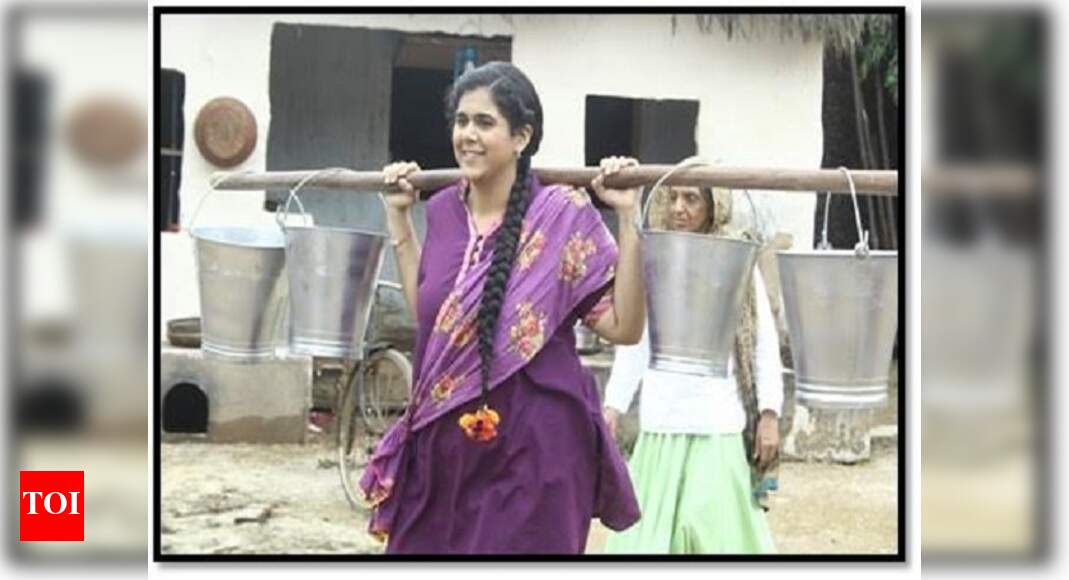 Badho turns into ‘Lady Sultan' - Times of India