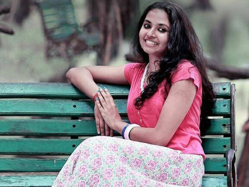 Haritha Balakrishnan makes a mark through Oppam songs | Malayalam Movie ...