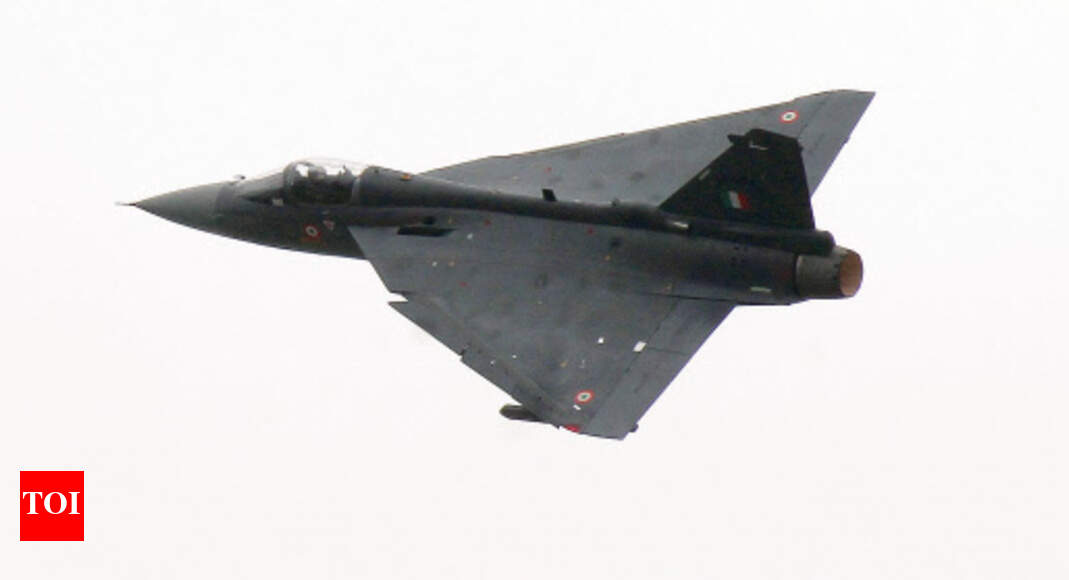 Tejas-SP3 completes maiden flight | India News - Times of India
