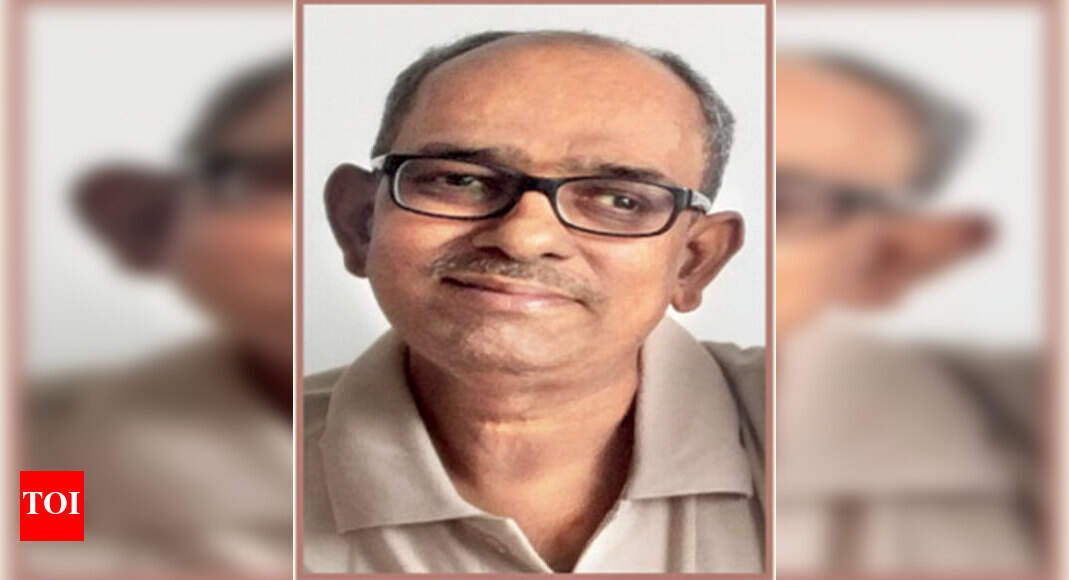 Mr.K.J.Raman (54) - Times of India