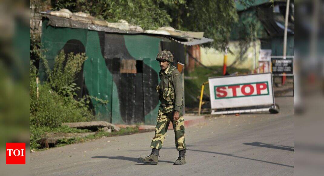 Uri Terror Attack: NIA gets custody of PoK duo who facilitated Uri ...