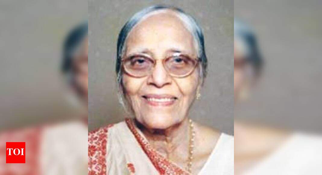 SHARDA GHIA - Times of India