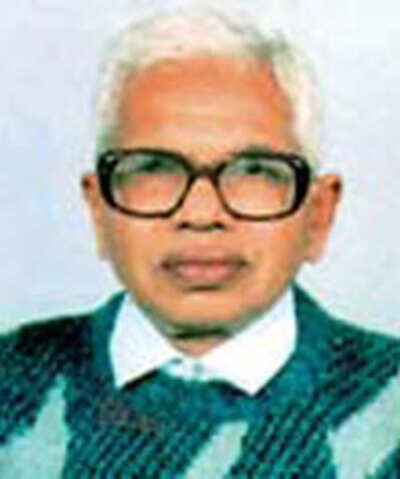 R.P. Gupta - Times of India