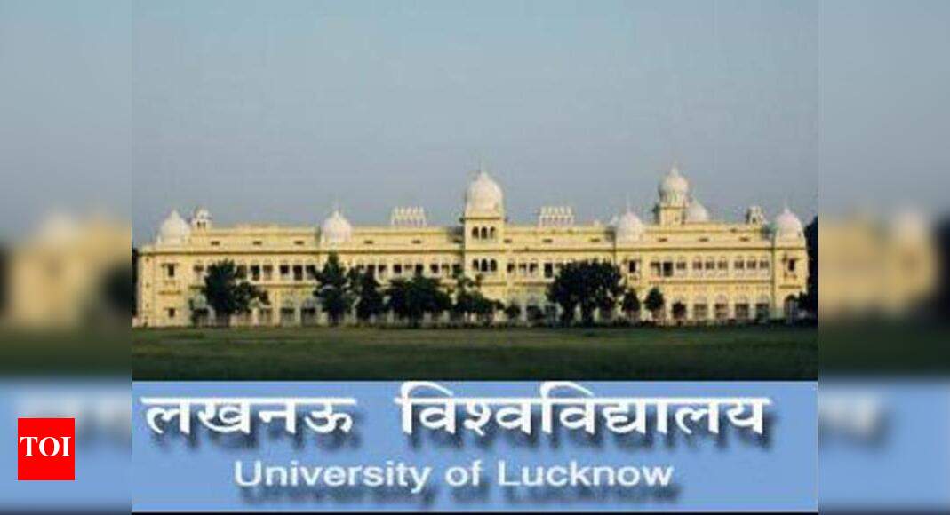Lucknow University bans protests, asks students to not walk in groups ...