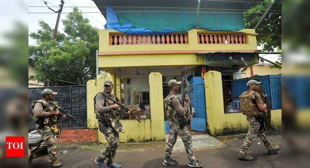 Uran: 12-year-old’s hoax sparked Uran terror scare | India News - Times ...