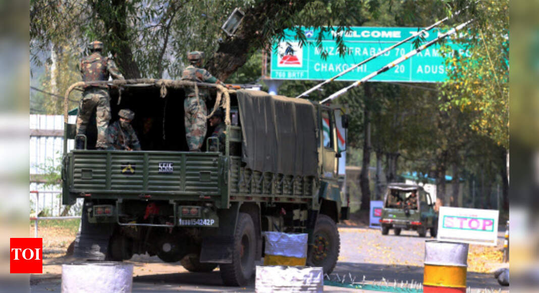 Uri Terror Attack: DNA sole clue to Uri attackers’ identity as 3 of 4 ...