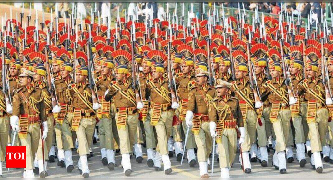 Now recruiting: Gujarat constables for Delhi | Ahmedabad News - Times ...