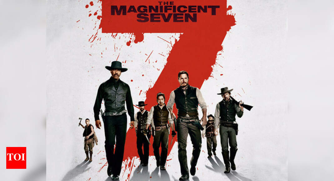 The Magnificent Seven Plot Summary | English Movie News - Times of India