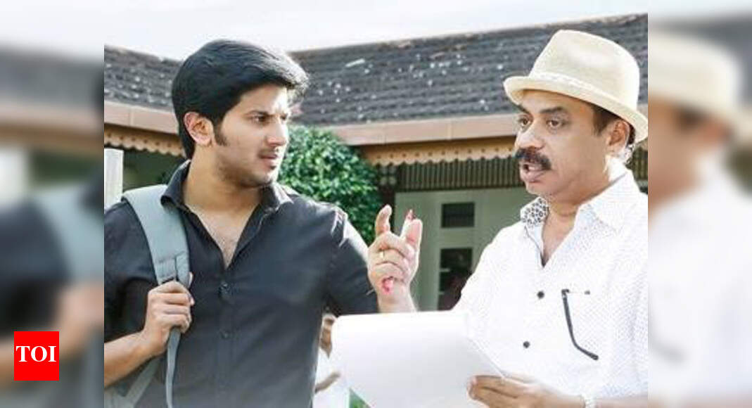 Sathyan Anthikad reminisces the day Dulquer was born! | Malayalam Movie ...