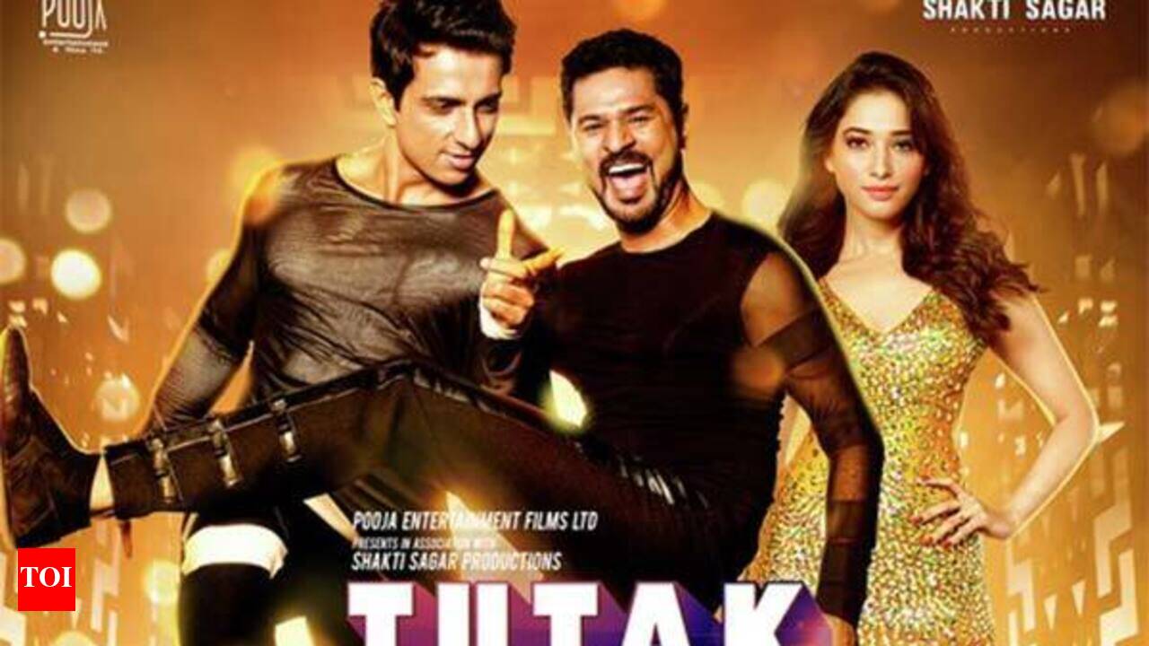Music Review Tutak Tutak Tutiya Hindi Movie News Times of India