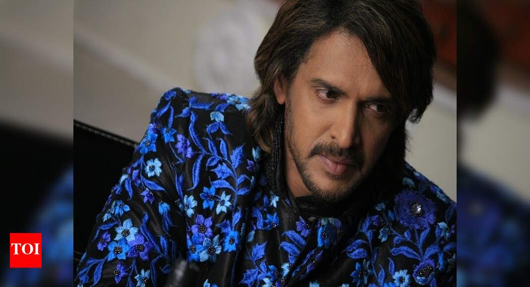 Upendra: Shoot for Upendra movie near KRS peaceful despite Cauvery ...