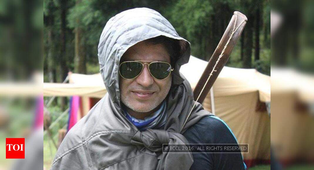 Nikhil Sinha: Producing large scale shows gives me immense creative satisfaction - Times of India