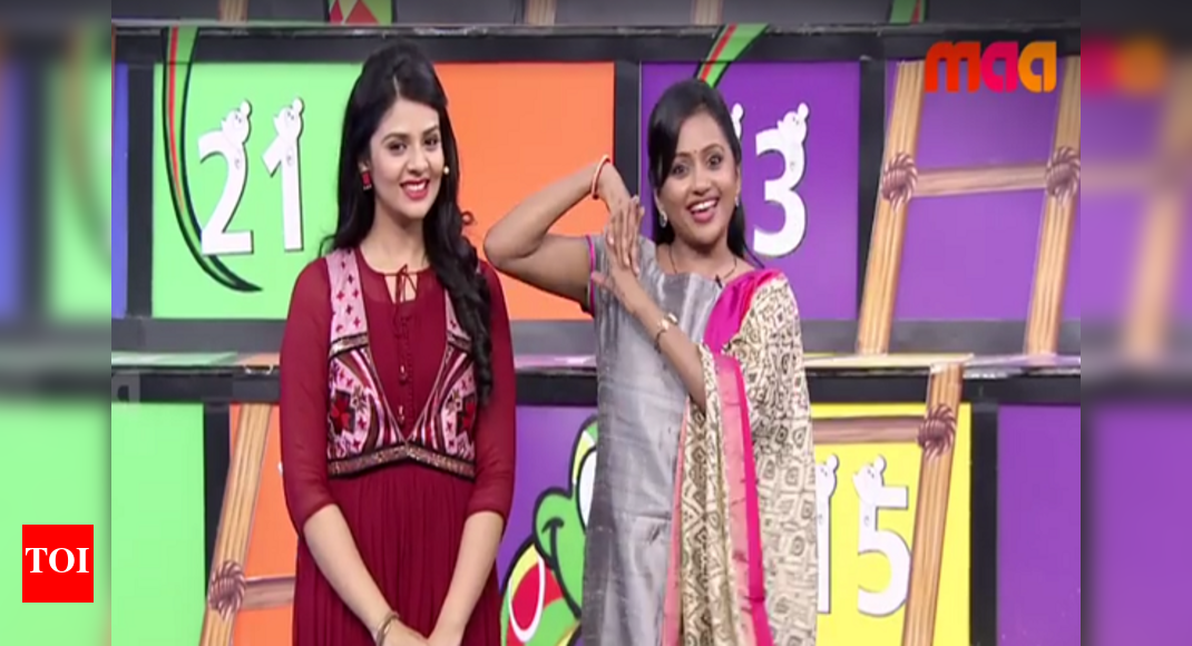 Bhale Chance Le to go on air from October 3 - Times of India