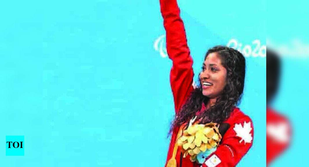 Paralympics Swimmer: Canada names a highway in honour of Katarina Roxon ...