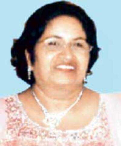 BARBARA JANET LEVILLARD ALPHONSO - Times of India