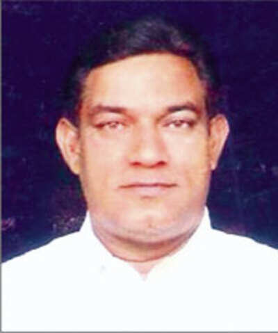 SUSHIL RANA - Times of India