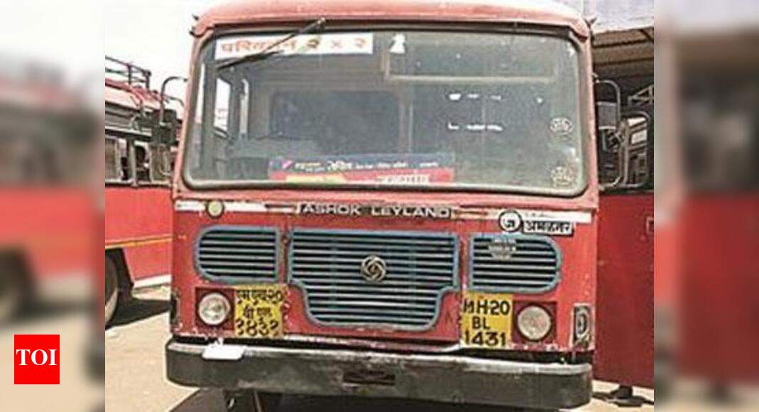 24-hour bus strike observed in state | Bhubaneswar News - Times of India