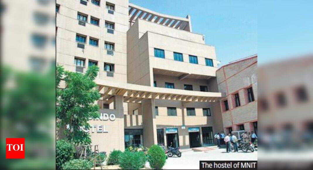 Yemen: Yemen student jumps to death from 7th floor of MNIT hostel ...