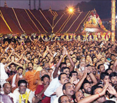 Malayarayas seek right to light Makarajyothi | Thiruvananthapuram News ...
