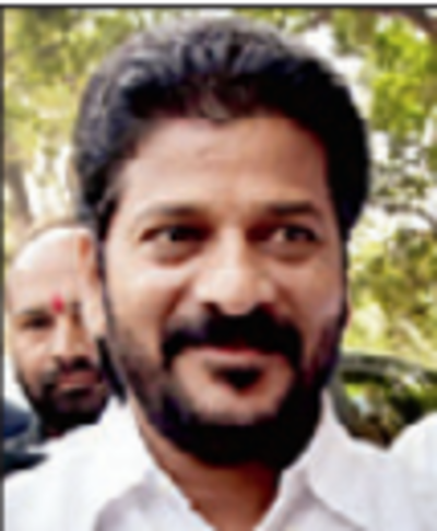 Revanth appears in court | Hyderabad News - Times of India