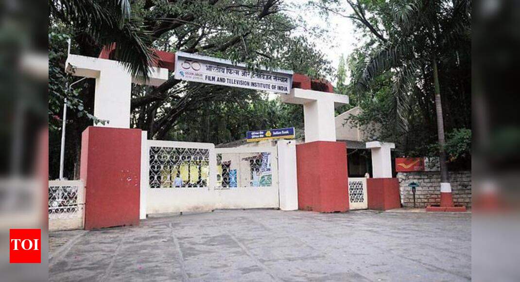 FTII: FTII proposes fees hike, age cap of 25 years for admissions ...