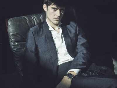 Outlander casts Cesar Domboy as adult Fergus | undefined Movie News ...