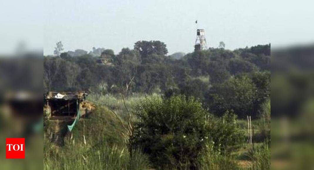 Surgical Strikes By Indian Army: Army trashes reports about Indian ...
