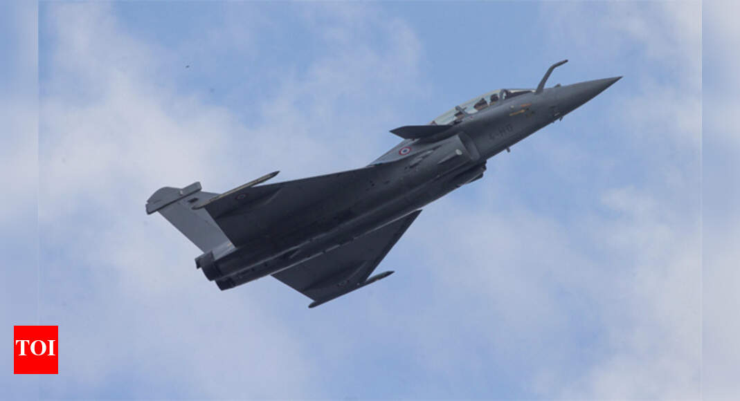 Rafale Fighter Jets On Pakistan Border: 'India may deploy nuclear ...