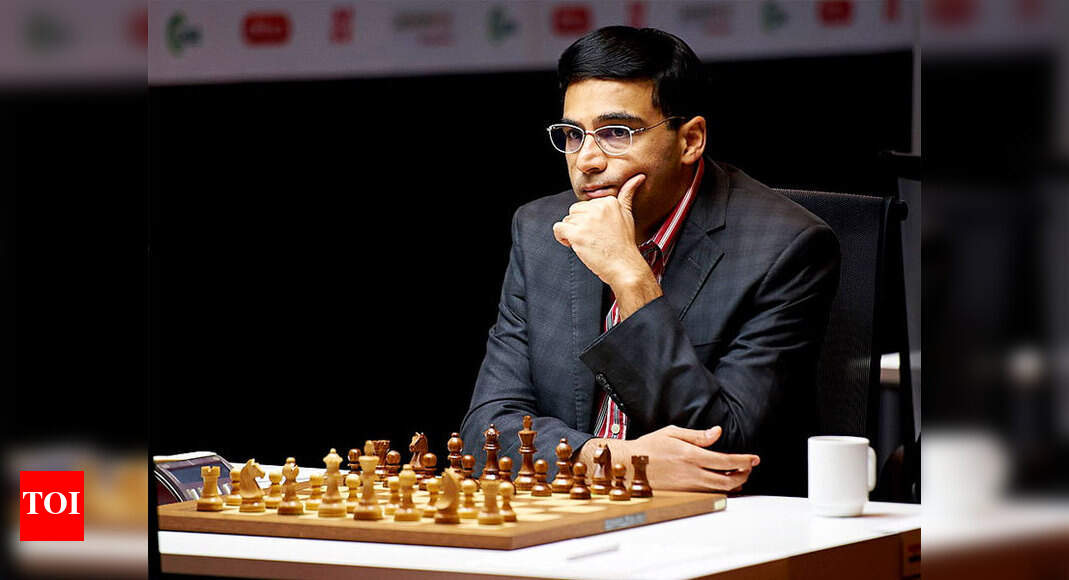 Tal Memorial Chess: Anand draws with Li Chao, slips to third | Chess ...