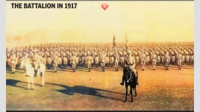 Mahar Regiment: Historic Mahar Regiment celebrates 75 years today ...