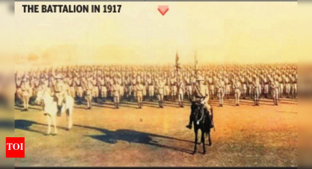 Mahar Regiment: Historic Mahar Regiment celebrates 75 years today ... Mahar Regiment: Historic Mahar Regiment celebrates 75 years today ...