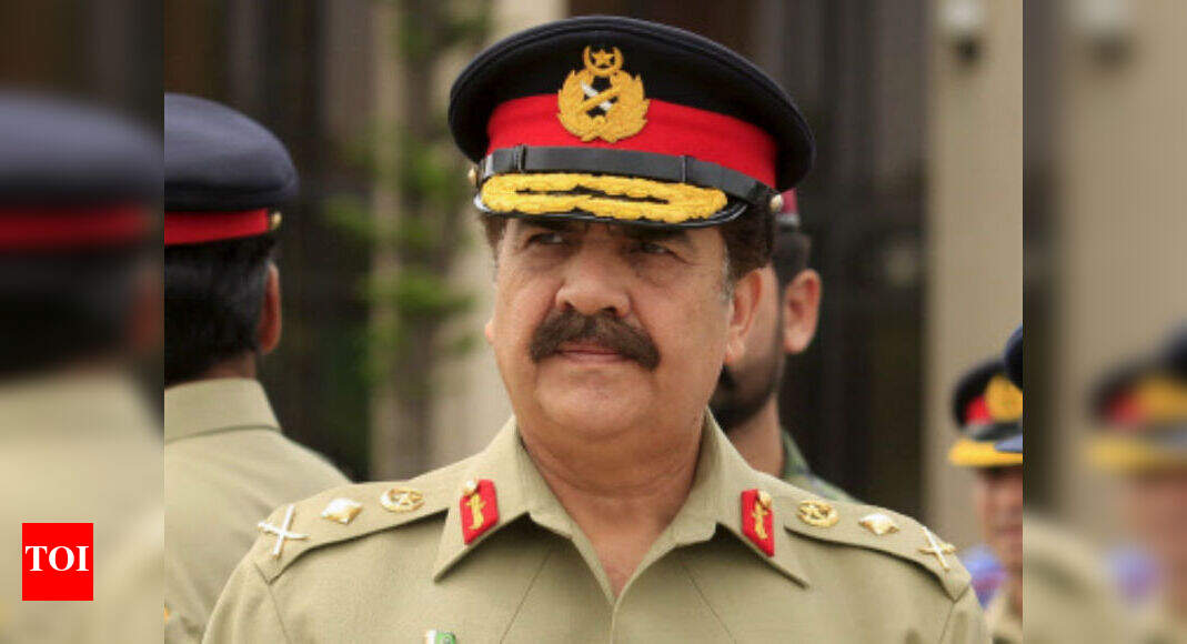Pak Army: Retiring Pakistan army chief Raheel Sharif may seek bloody ...