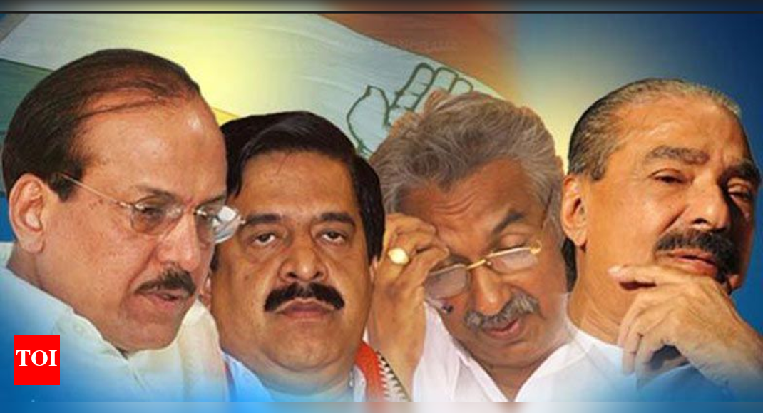 UDF Leaders: United Democratic Front leaders boycott all-party meet on ...