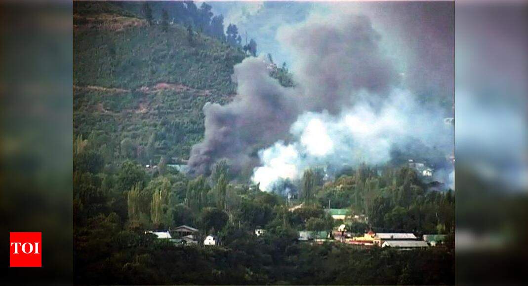 Uri Brigade Commander 'shifted out' after terror attack | India News ...