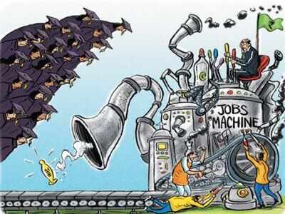 Job-skill mismatch leaving many without work in state: Survey ...