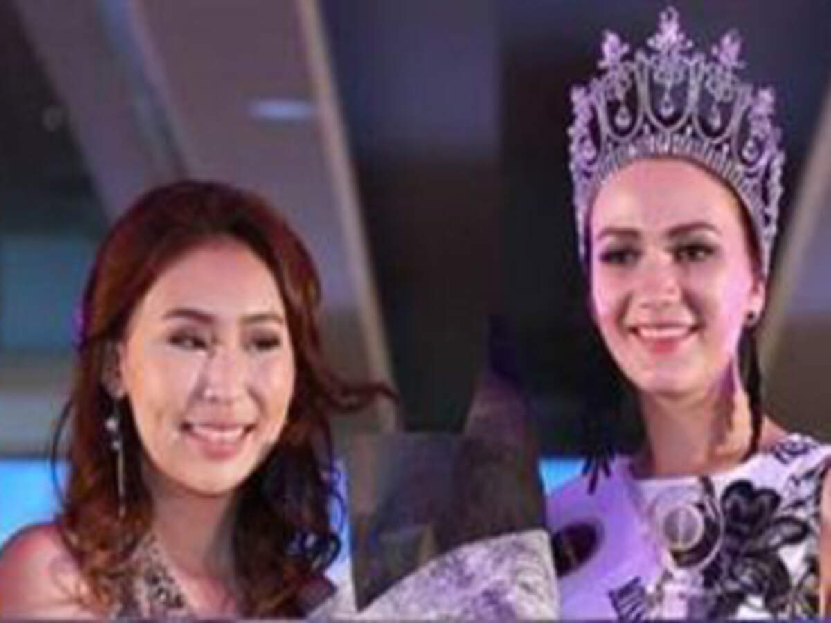 Veronika Markova crowned Miss Cosmopolitan World 2016