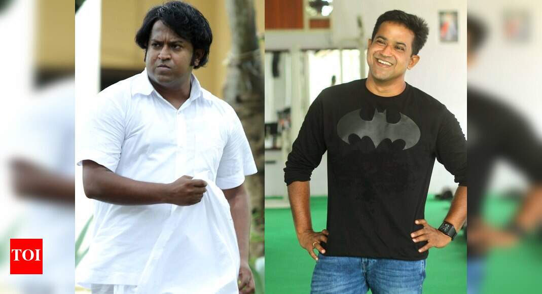 Roopesh sheds 20 kilos to play villain in his next | Malayalam Movie ...