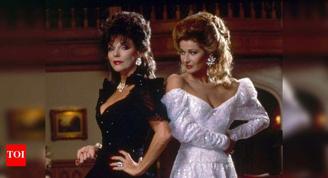 'Dynasty' reboot in works - Times of India
