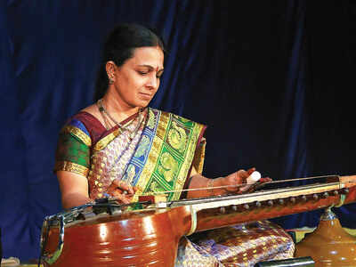 Chitravina isn’t easy to play, so few take it up | Kochi News - Times ...