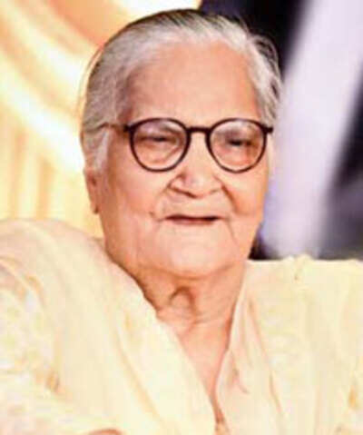 Smt. Manjeet Rani Duggal - Times of India