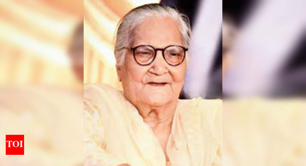 Smt. Manjeet Rani Duggal - Times of India