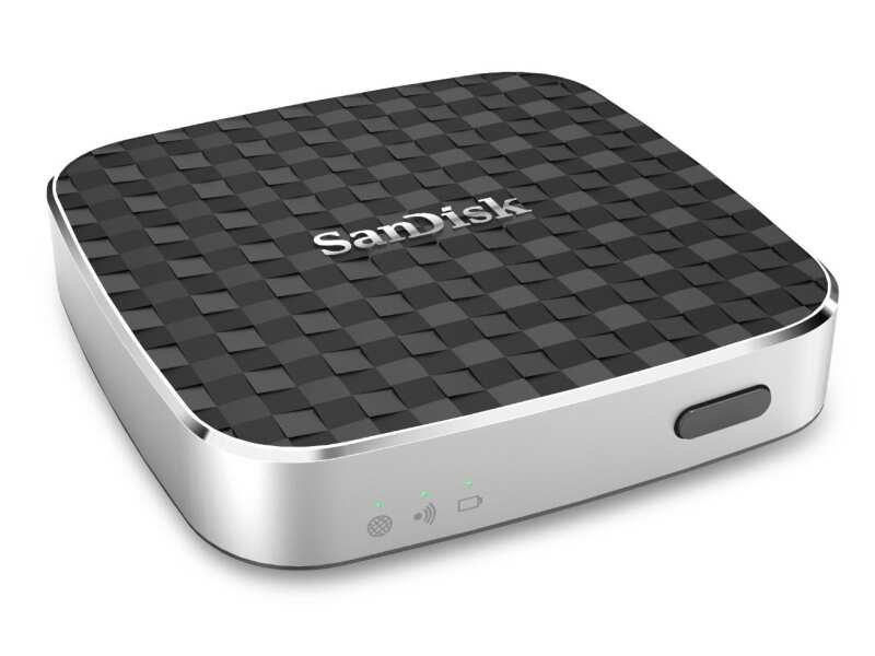 7 hot wireless external storage devices | Gadgets Now
