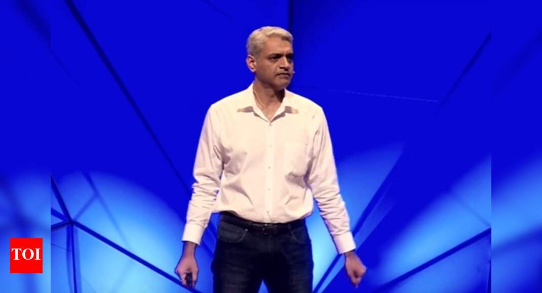 Watch Captain Raghu Raman explain why the Army is the ultimate symbol ...