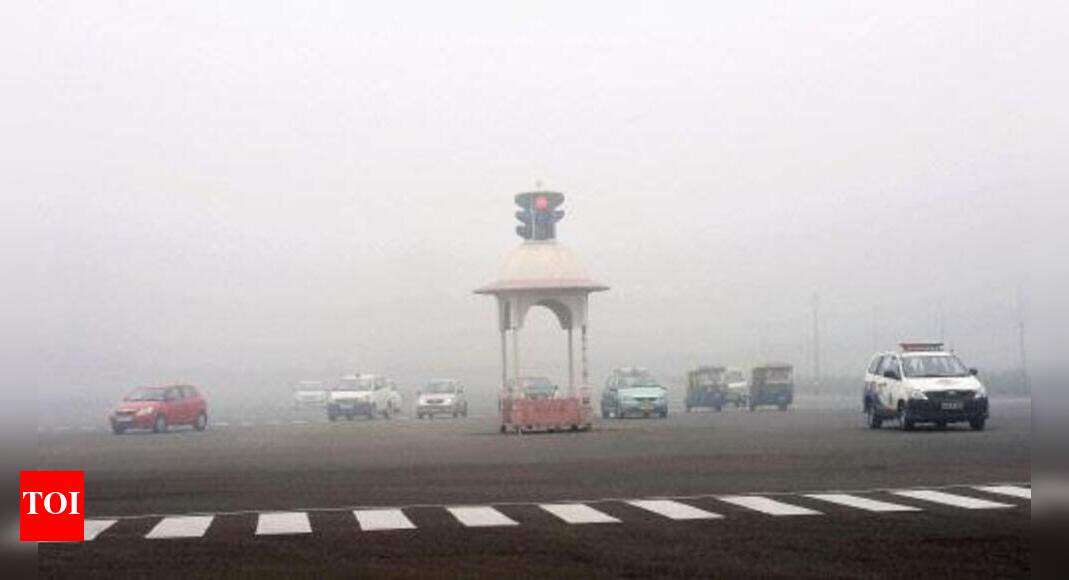 Fight goes cold, hard winter ahead | Delhi News - Times of India