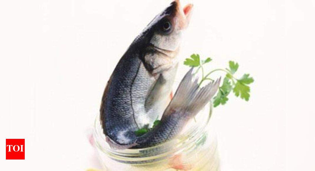 Firm denies selling fish heads | Mysuru News - Times of India