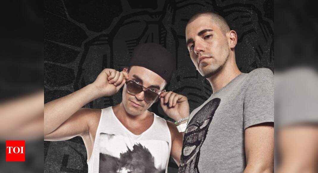 DJs Dimitri, Michael Thivaios: Dance music will grow in India | English ...